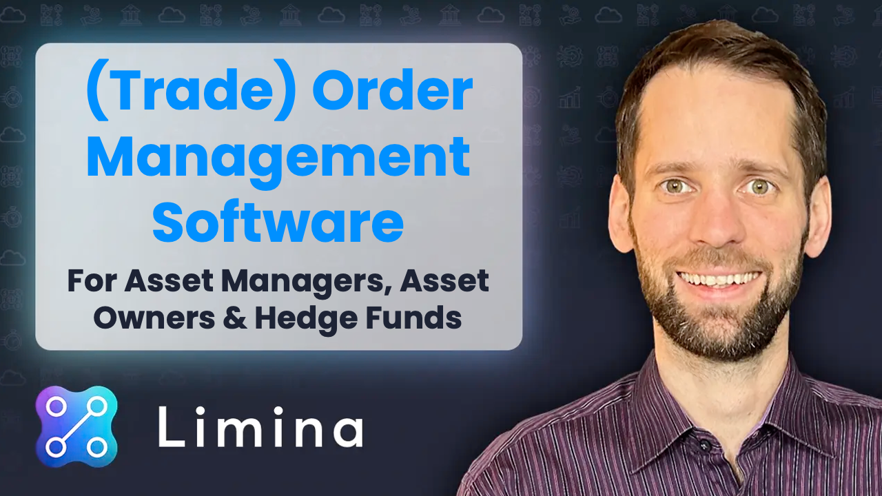 Trade Order Management System (OMS) [comparaison et capacités]